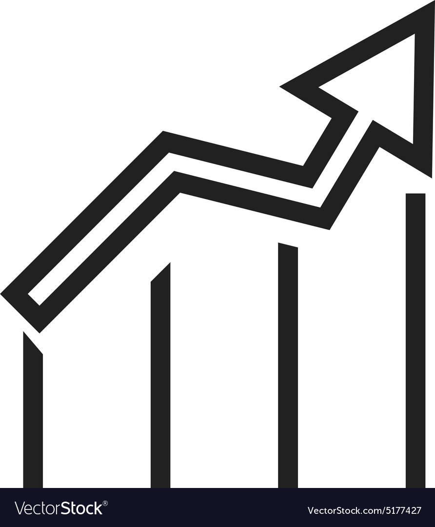Statistics Royalty Free Vector Image - VectorStock