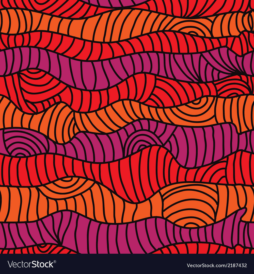 Seamless pattern Royalty Free Vector Image - VectorStock