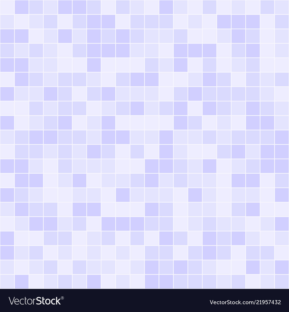 Violet square pattern seamless Royalty Free Vector Image