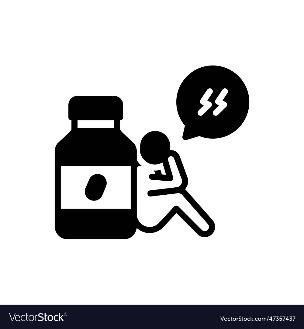 Suffered Royalty Free Vector Image - VectorStock