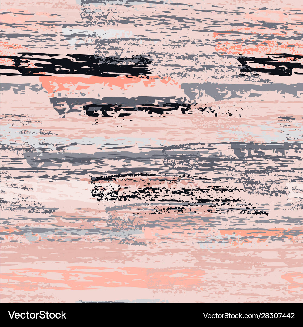 Worn texture chalk coal surface pinstripe Vector Image