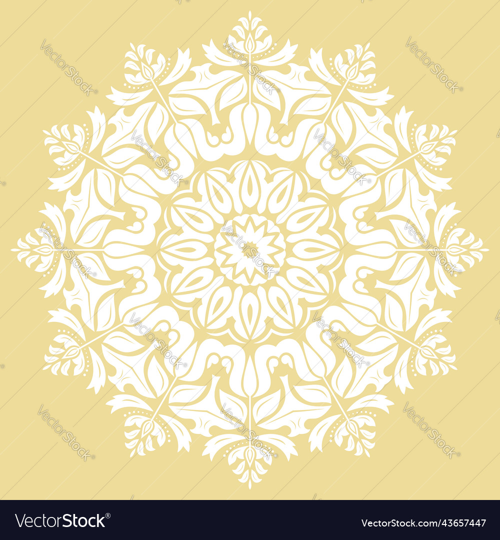 Classic fine pattern with various Royalty Free Vector Image