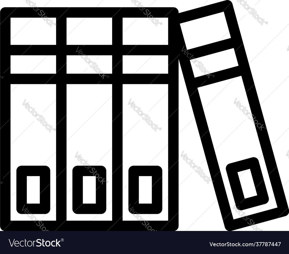 Code laws icon Royalty Free Vector Image - VectorStock
