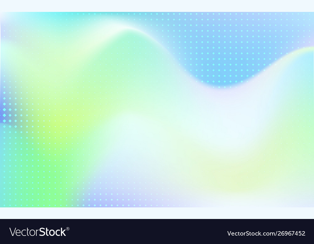 Gradient mesh abstract background Royalty Free Vector Image
