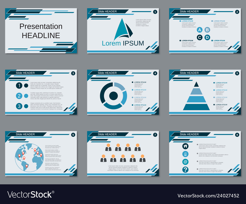 Professional Presentation Templates Mothernaa
