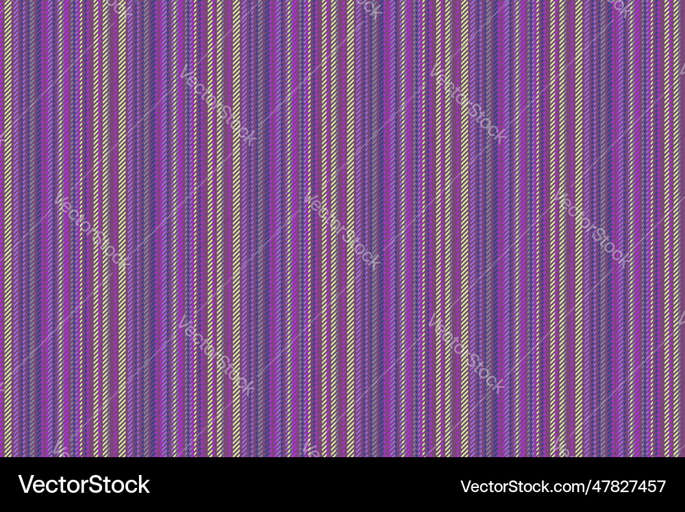 Background texture lines of vertical fabric Vector Image