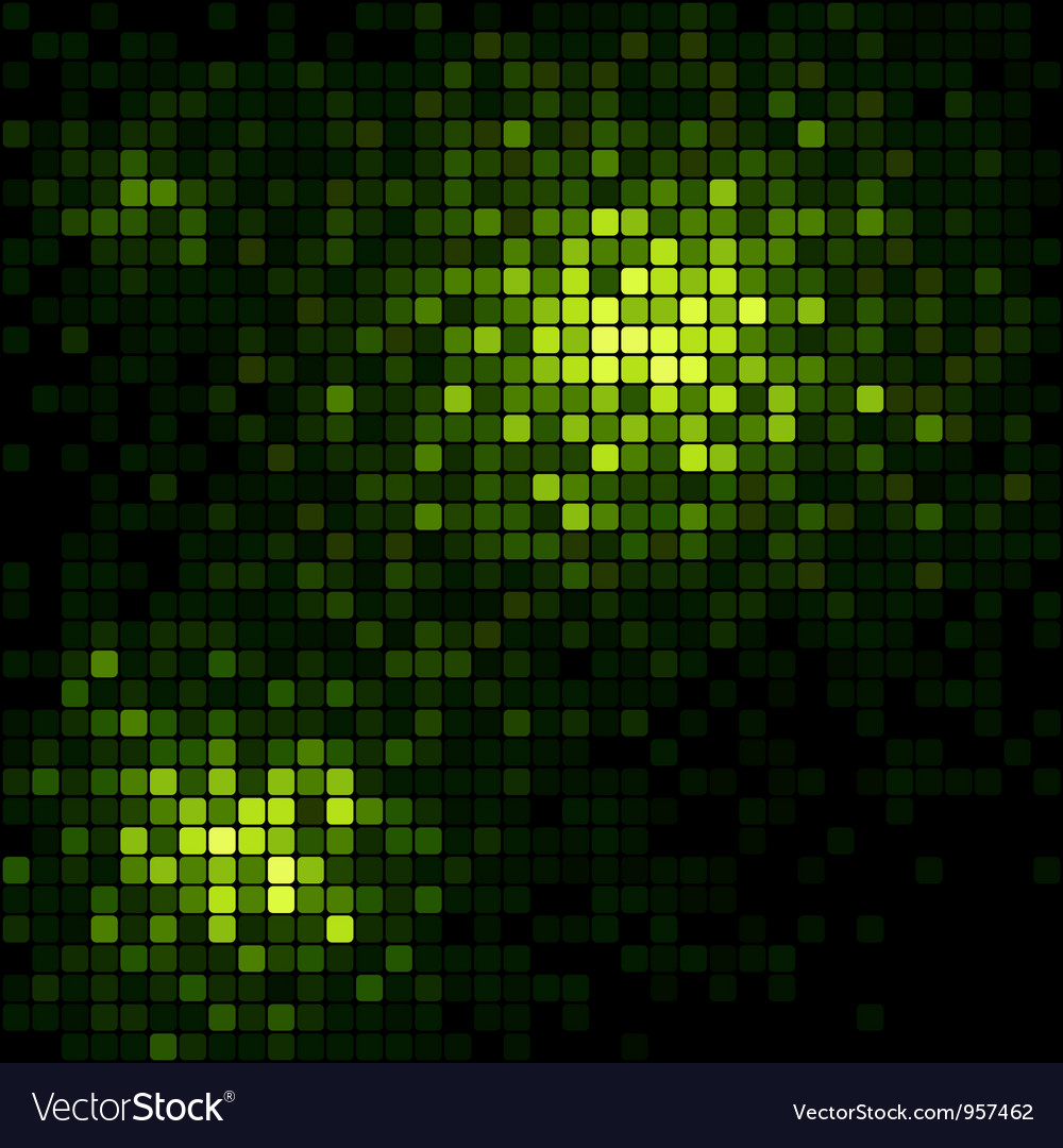 Greenlight background Royalty Free Vector Image