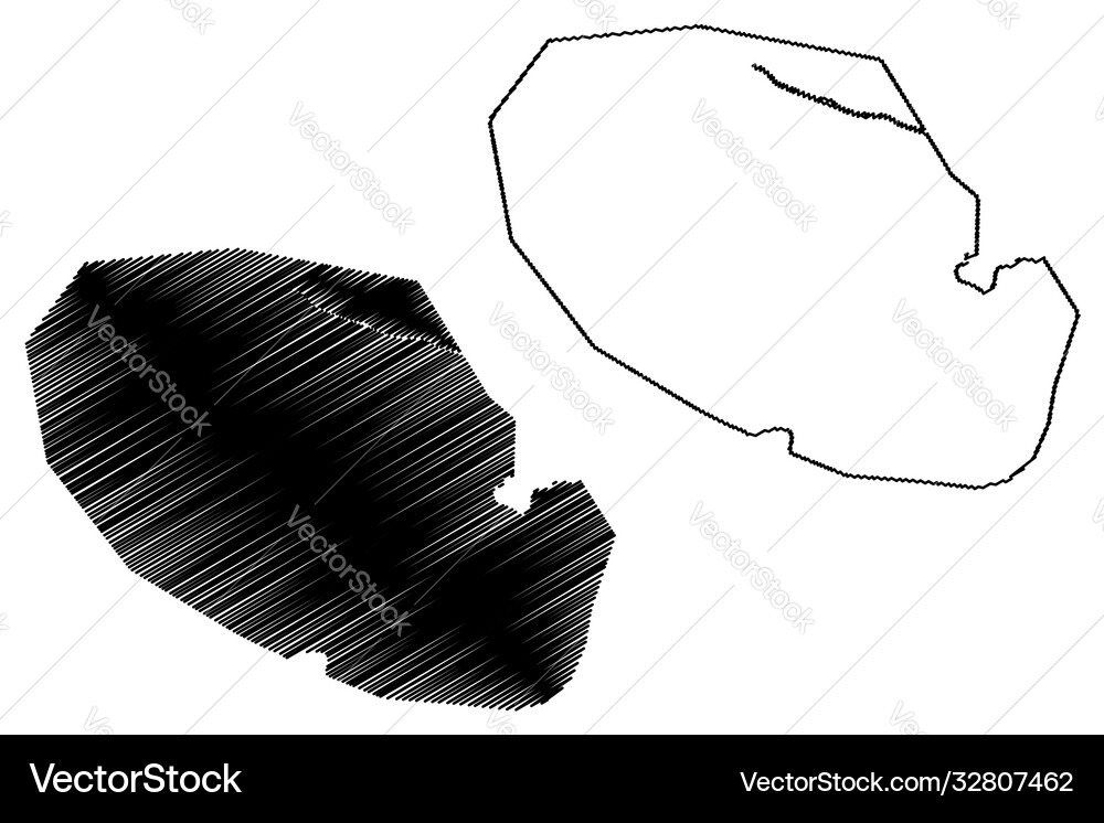 Samarkand city republic uzbekistan map Royalty Free Vector