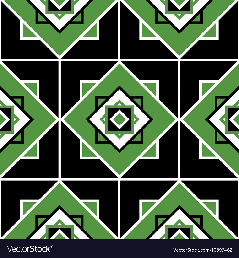 Seamless geometric pattern texture Royalty Free Vector Image