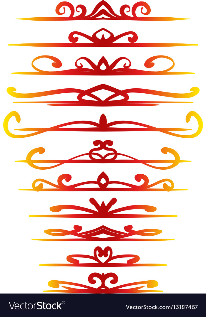 Line Royalty Free Vector Image - VectorStock