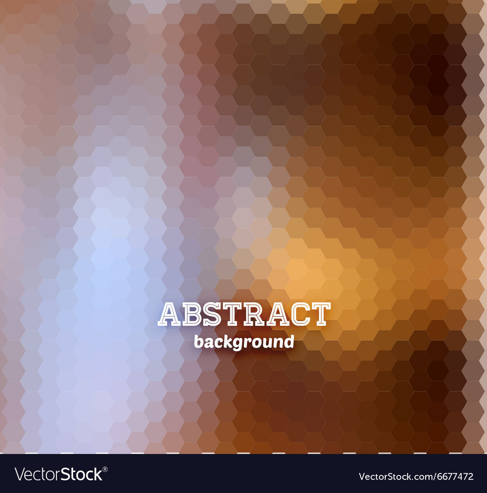 Pixelated abstract background Royalty Free Vector Image
