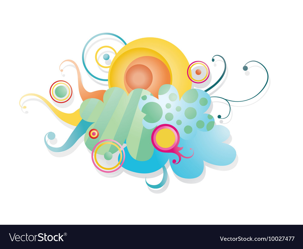 Abstract Royalty Free Vector Image - VectorStock