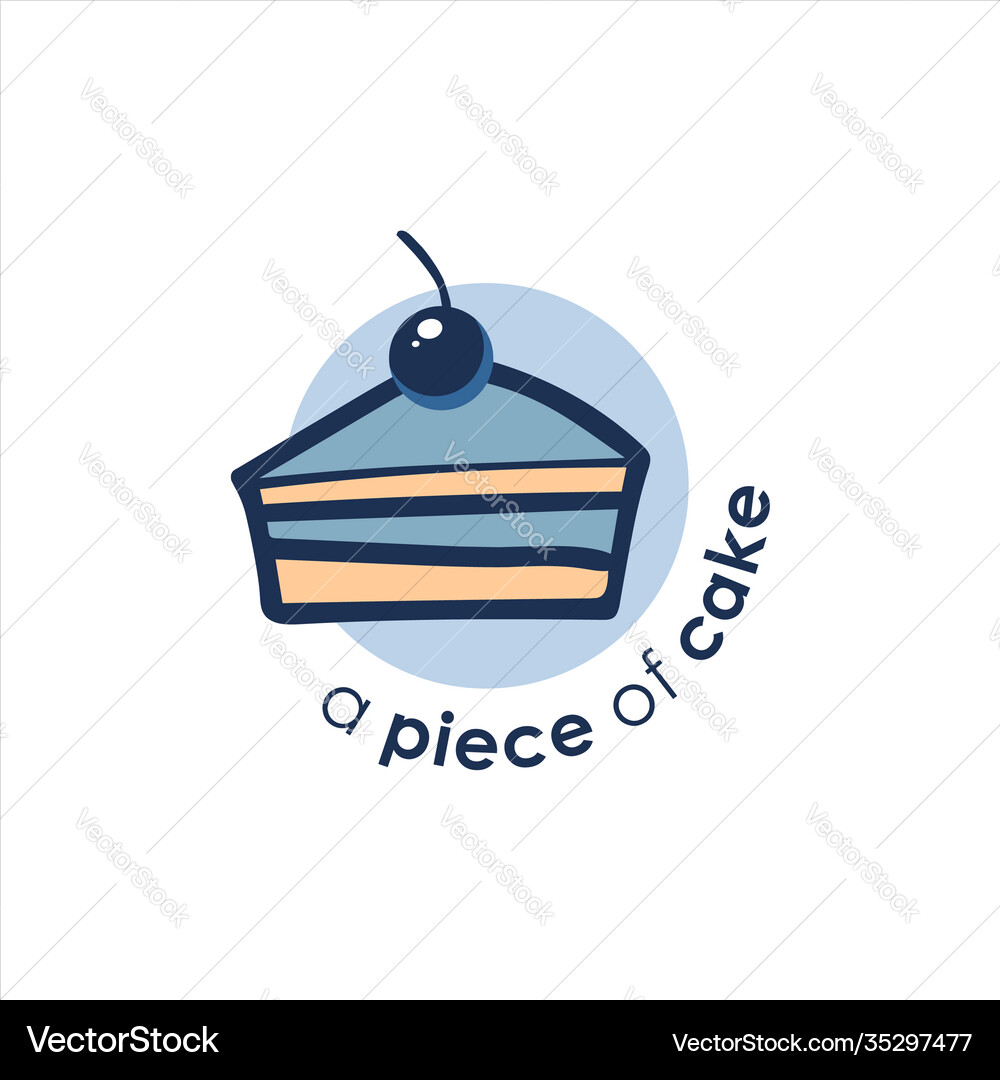 Bakery logo craft baked badge template Royalty Free Vector