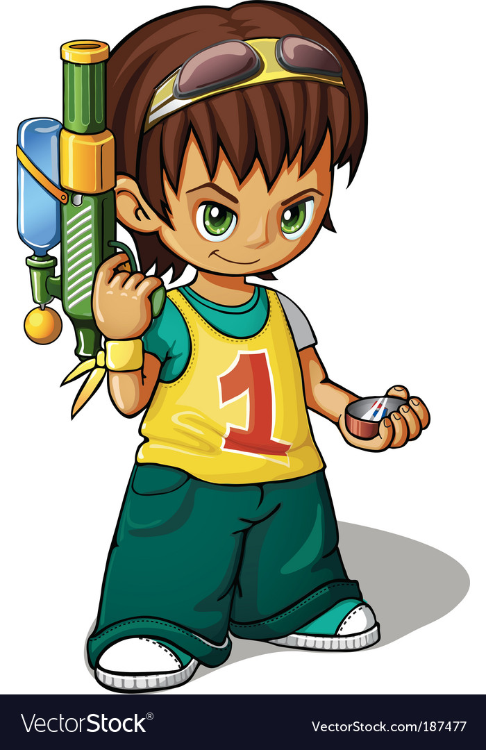 Boy Royalty Free Vector Image - VectorStock