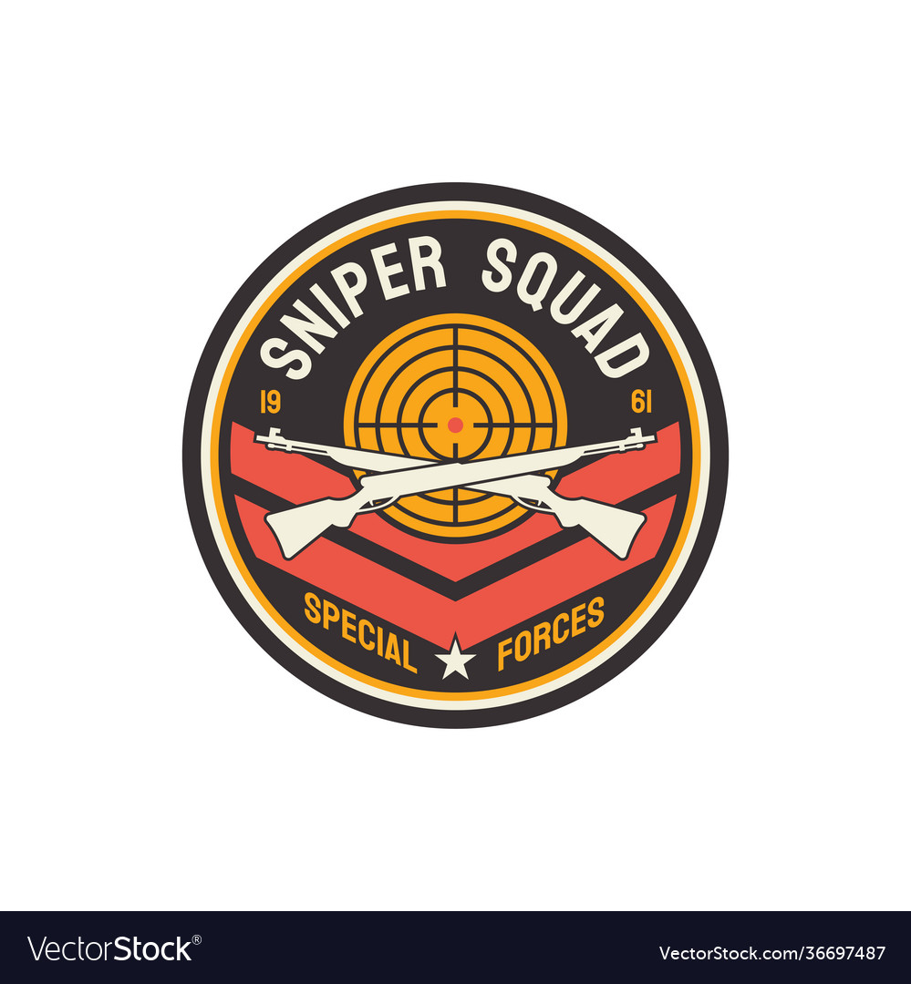 Us Sniper Logo