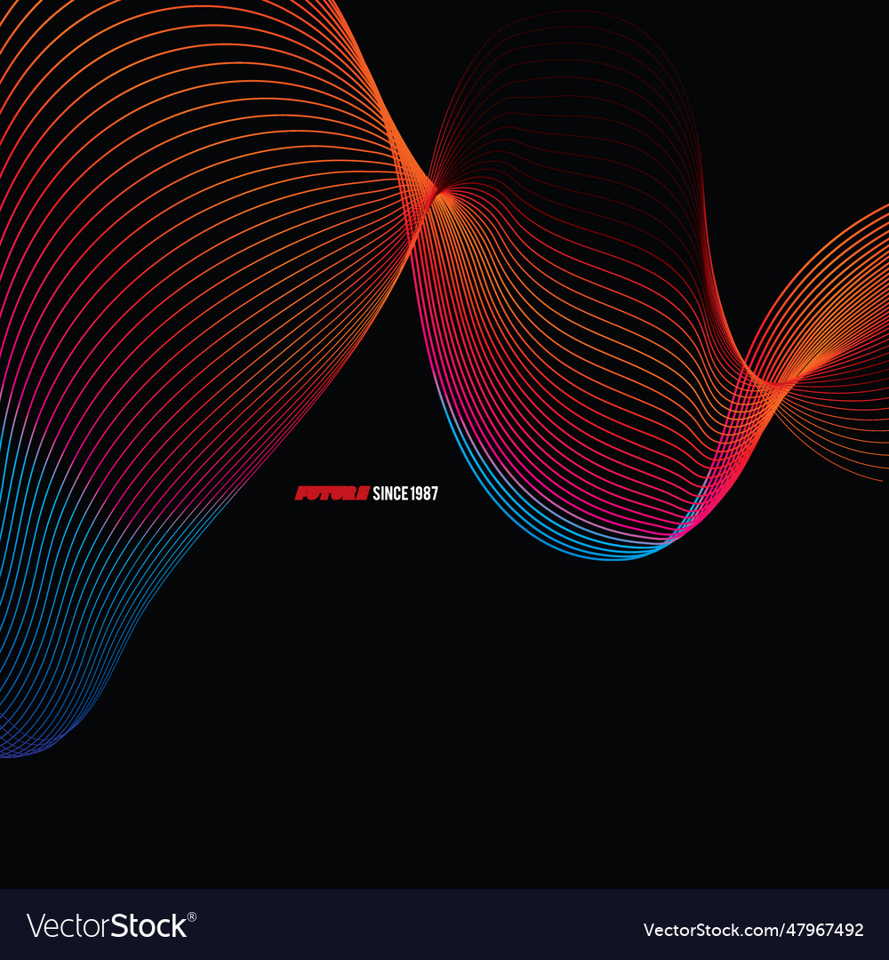 Abstract Royalty Free Vector Image - VectorStock