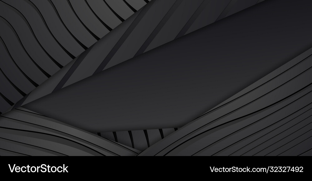 Background sports abstract black Royalty Free Vector Image