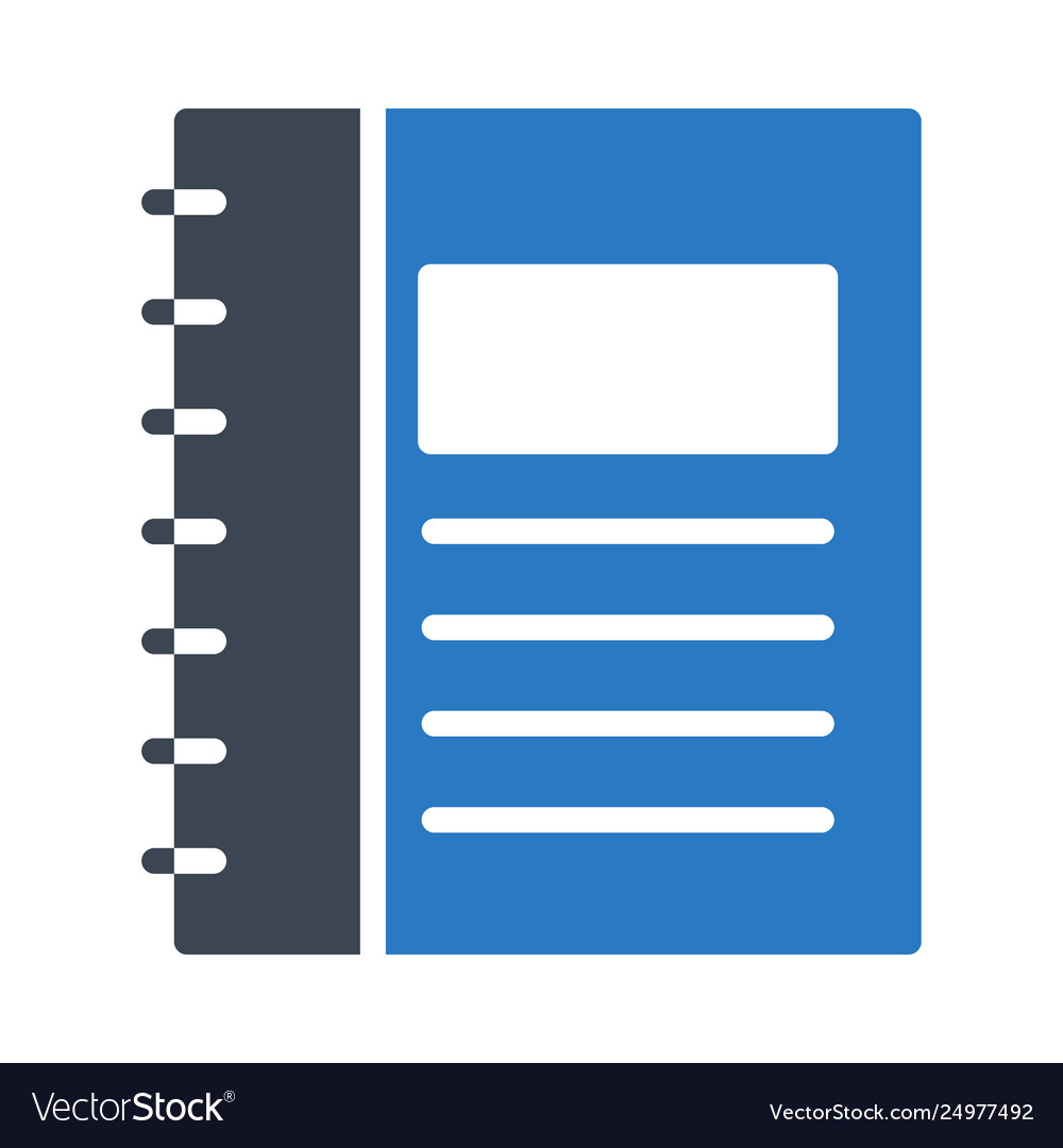 Directory Royalty Free Vector Image - VectorStock