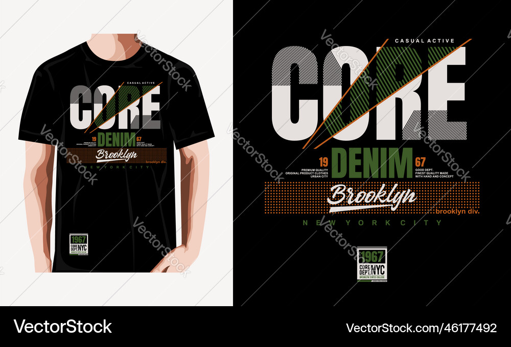 Streetwear 00139 Royalty Free Vector Image - VectorStock