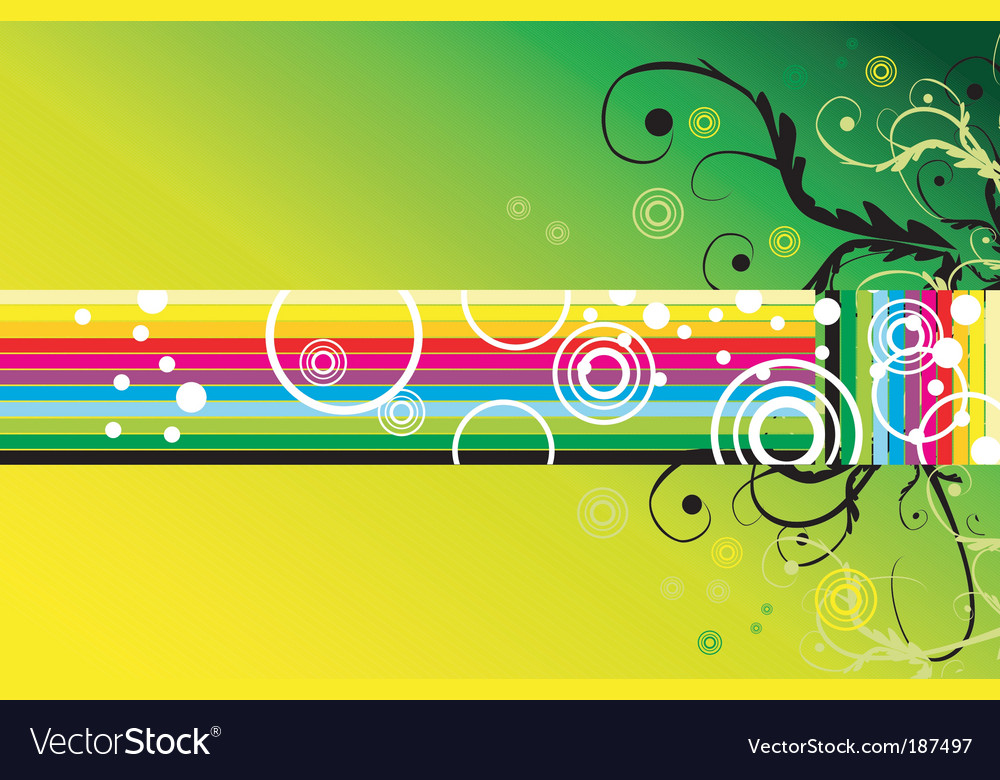Fantasy background Royalty Free Vector Image - VectorStock