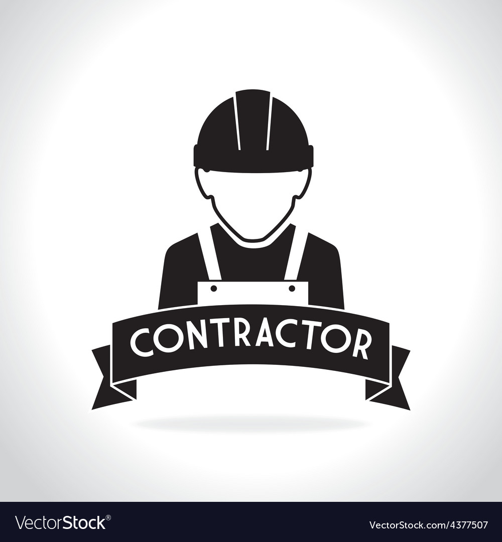 Construction design Royalty Free Vector Image - VectorStock