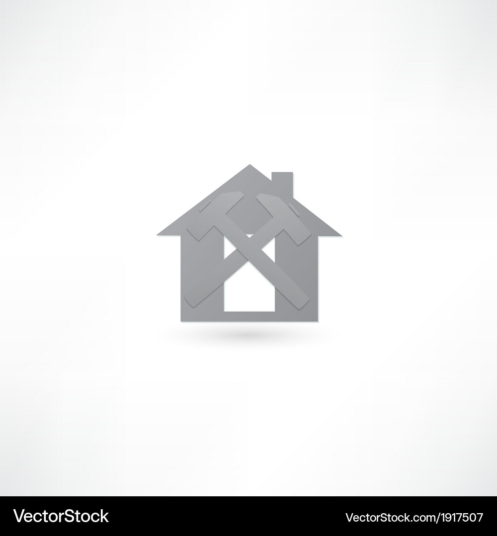 Modern real estate buildings design Royalty Free Vector