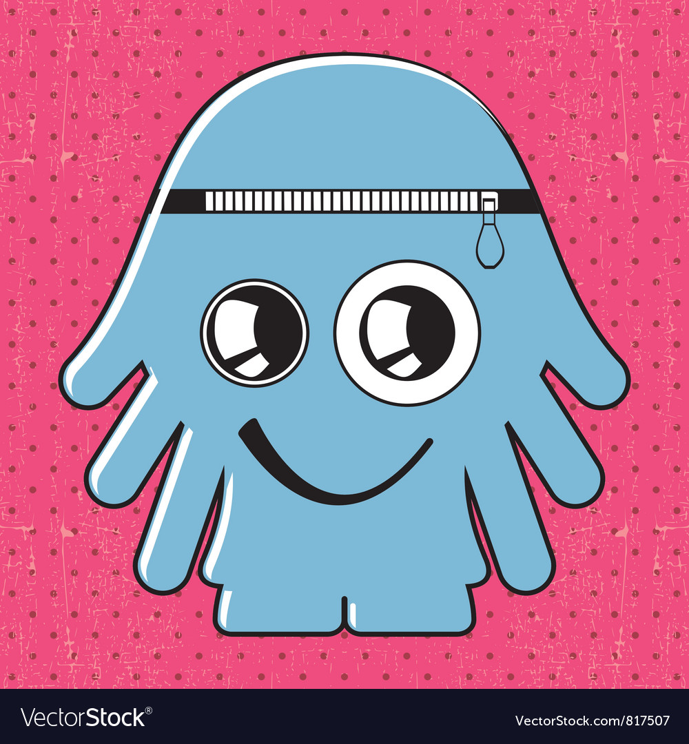 Monster Royalty Free Vector Image - VectorStock