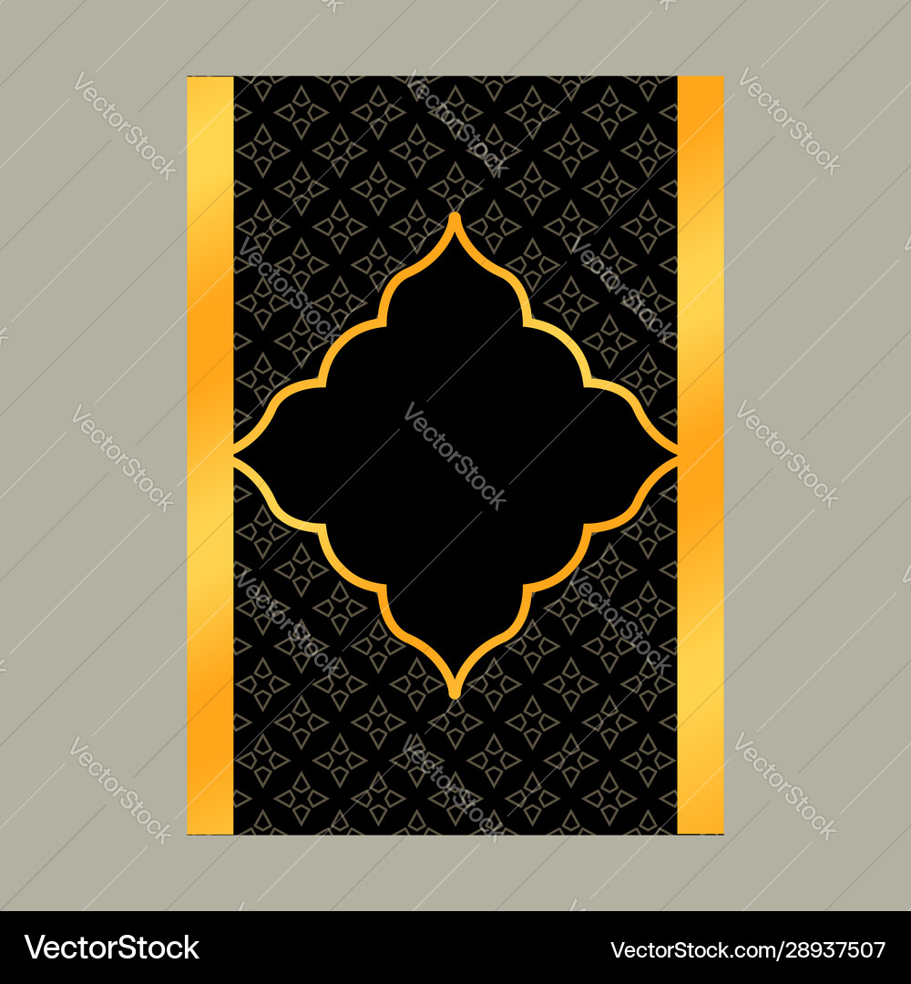 Vintage book layouts and design - covers Vector Image