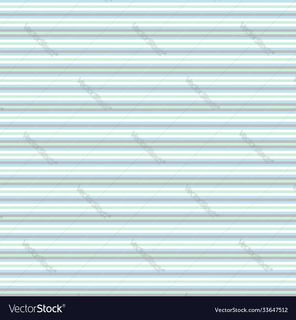 Sky blue stripe seamless pattern background in Vector Image