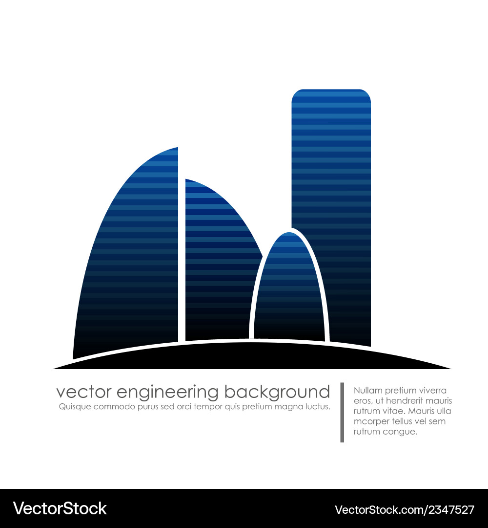 Set of buildings design Royalty Free Vector Image
