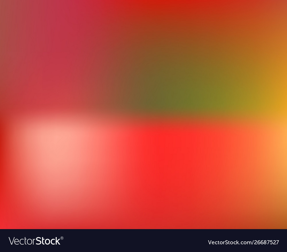 Soft color gradient background Royalty Free Vector Image