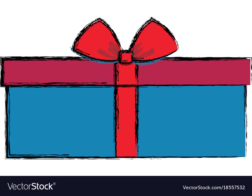 Gift Royalty Free Vector Image - VectorStock