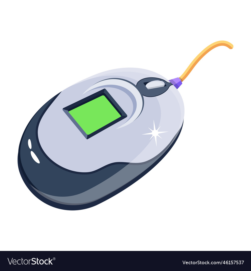 Mouse Royalty Free Vector Image - VectorStock