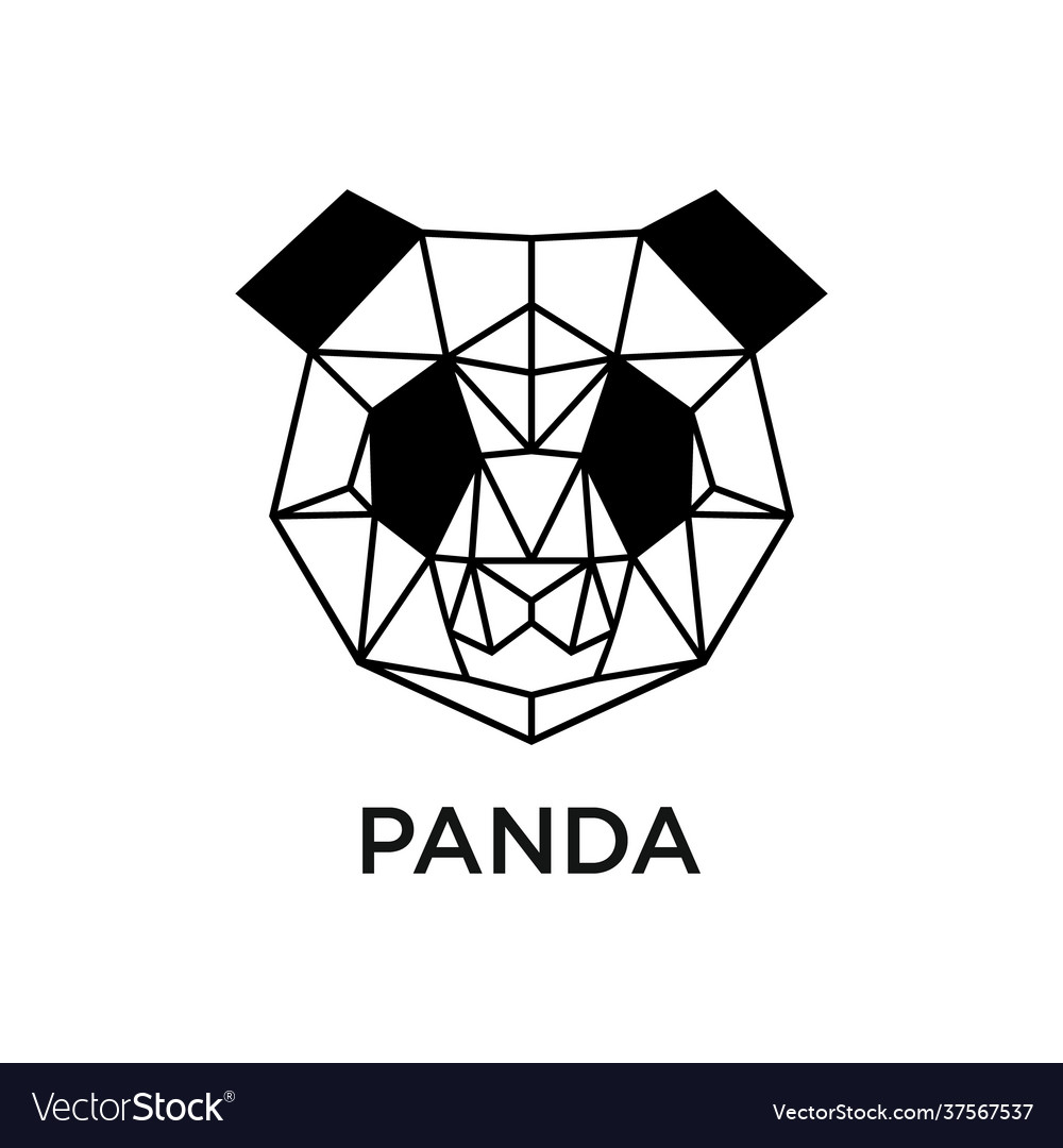 Panda Royalty Free Vector Image - VectorStock