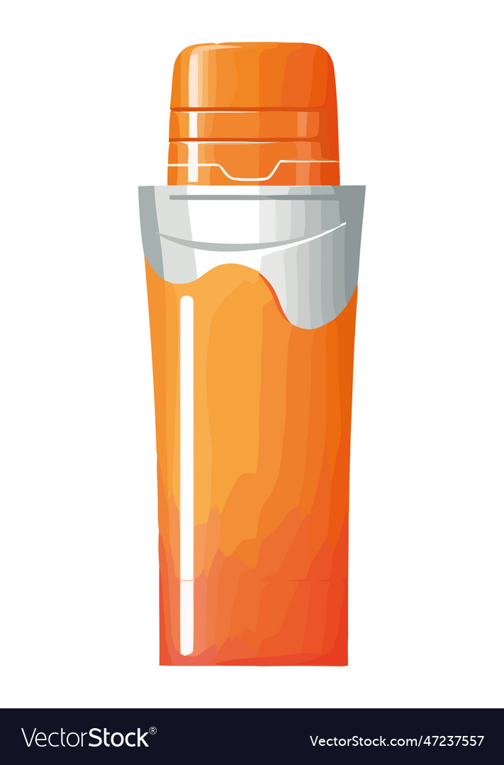 Plastic bottle packaging Royalty Free Vector Image