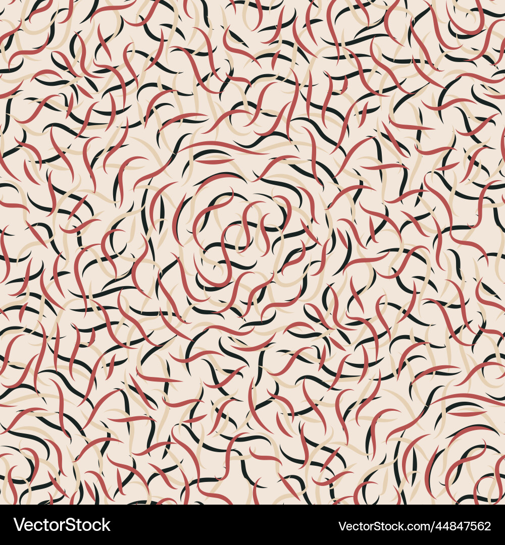 Midcentury modern hessian fiber texture Royalty Free Vector