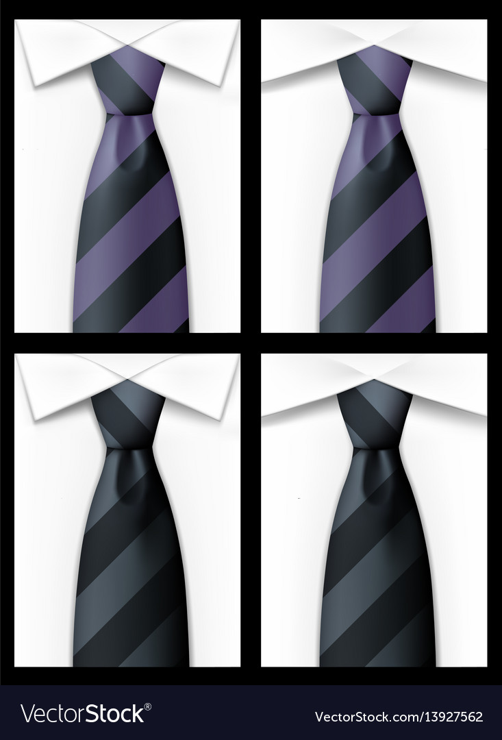 Tie background Royalty Free Vector Image - VectorStock