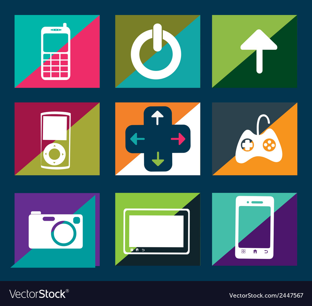 3 Royalty Free Vector Image - VectorStock