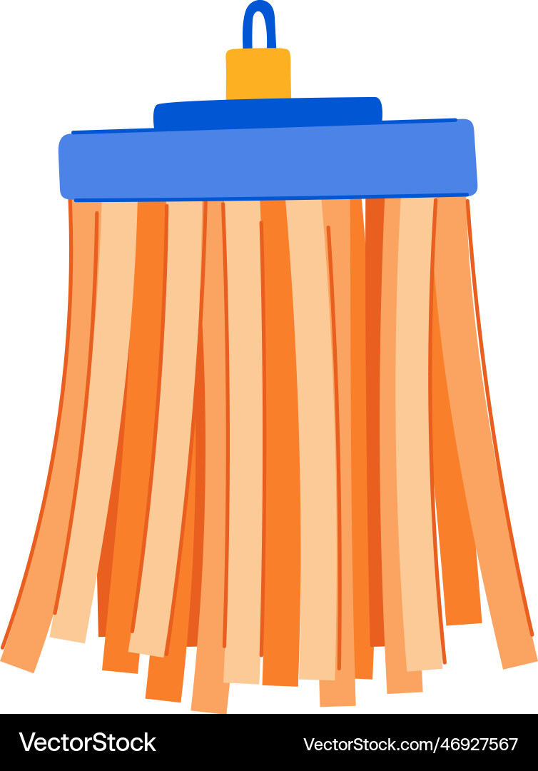 Trim tassel rope cartoon Royalty Free Vector Image