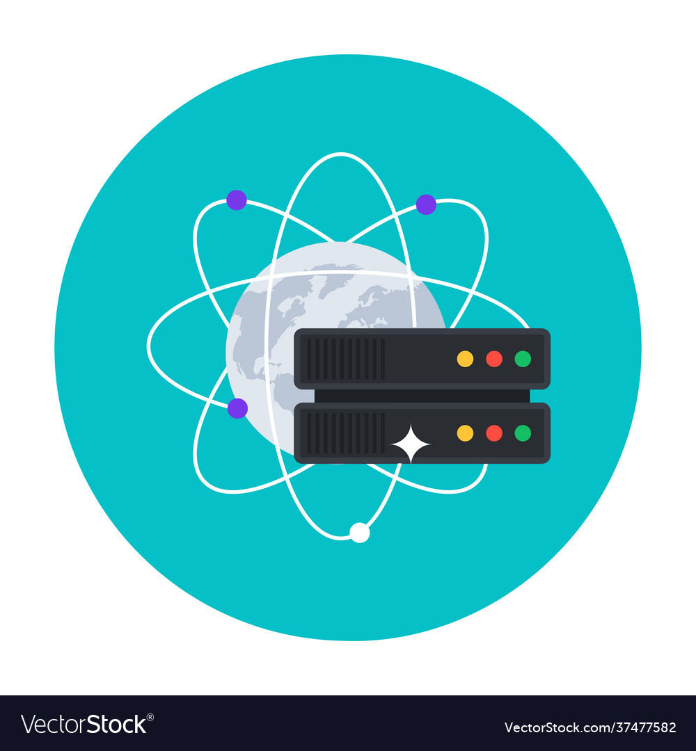 Data science Royalty Free Vector Image - VectorStock