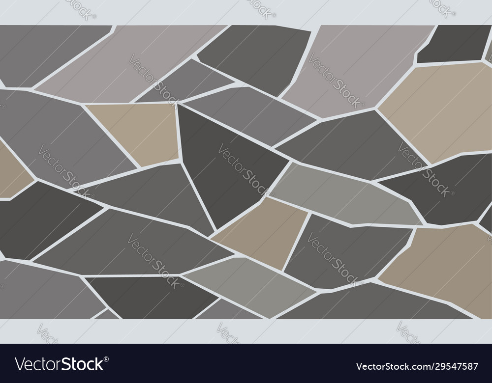 Stone texture brick background Royalty Free Vector Image