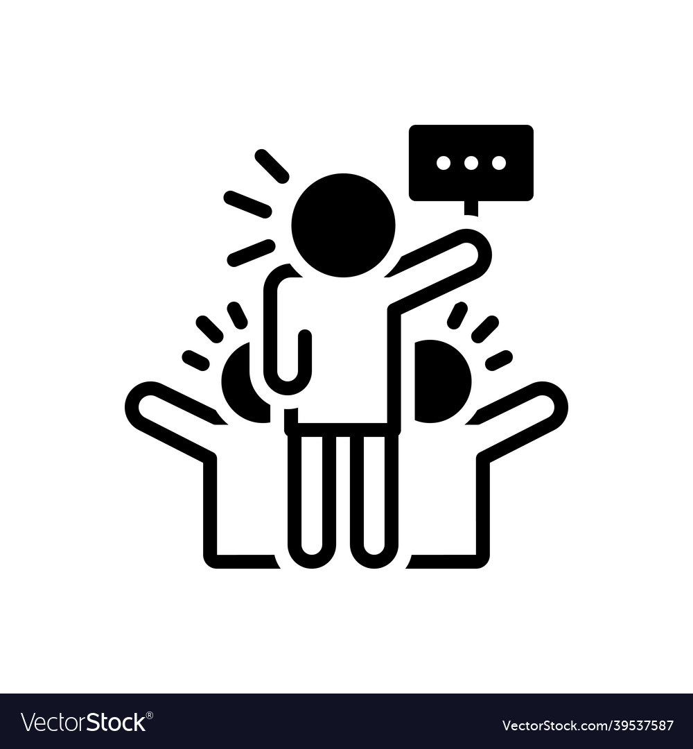 Strike Royalty Free Vector Image - VectorStock