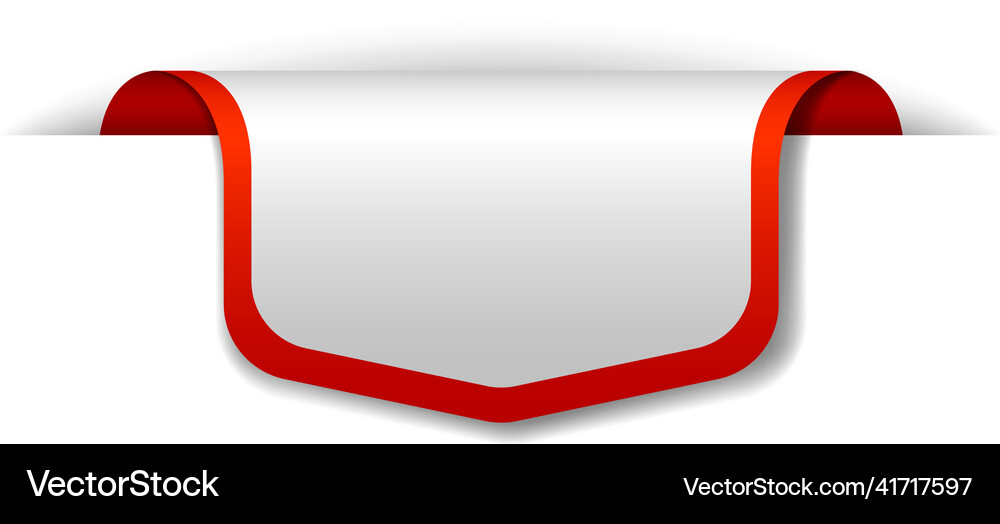 Transparent Red Deco Banner Live Streaming News Banner Design
