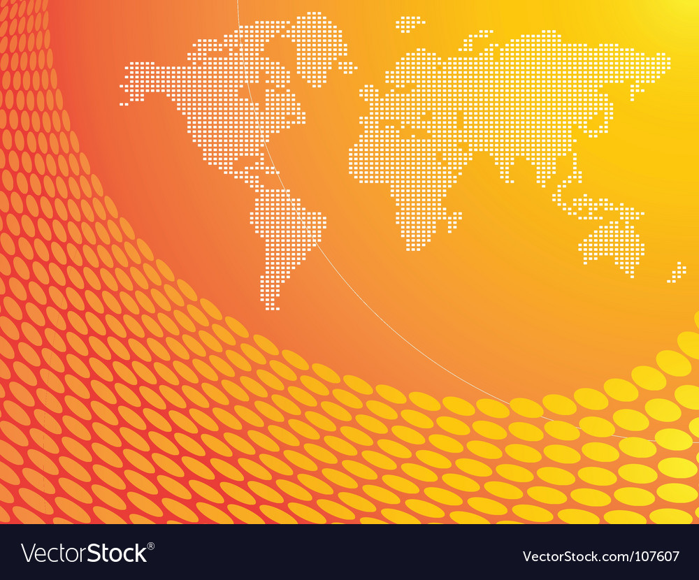 Template Royalty Free Vector Image - VectorStock