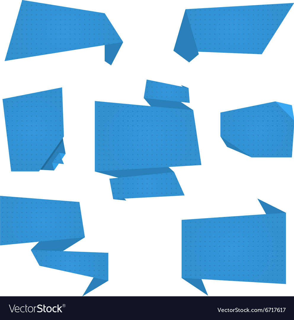 Flat banners Royalty Free Vector Image - VectorStock