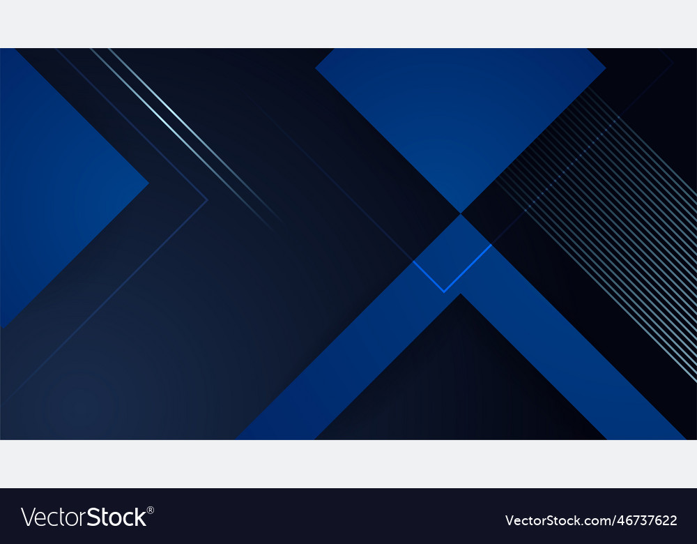 Blue background Royalty Free Vector Image - VectorStock