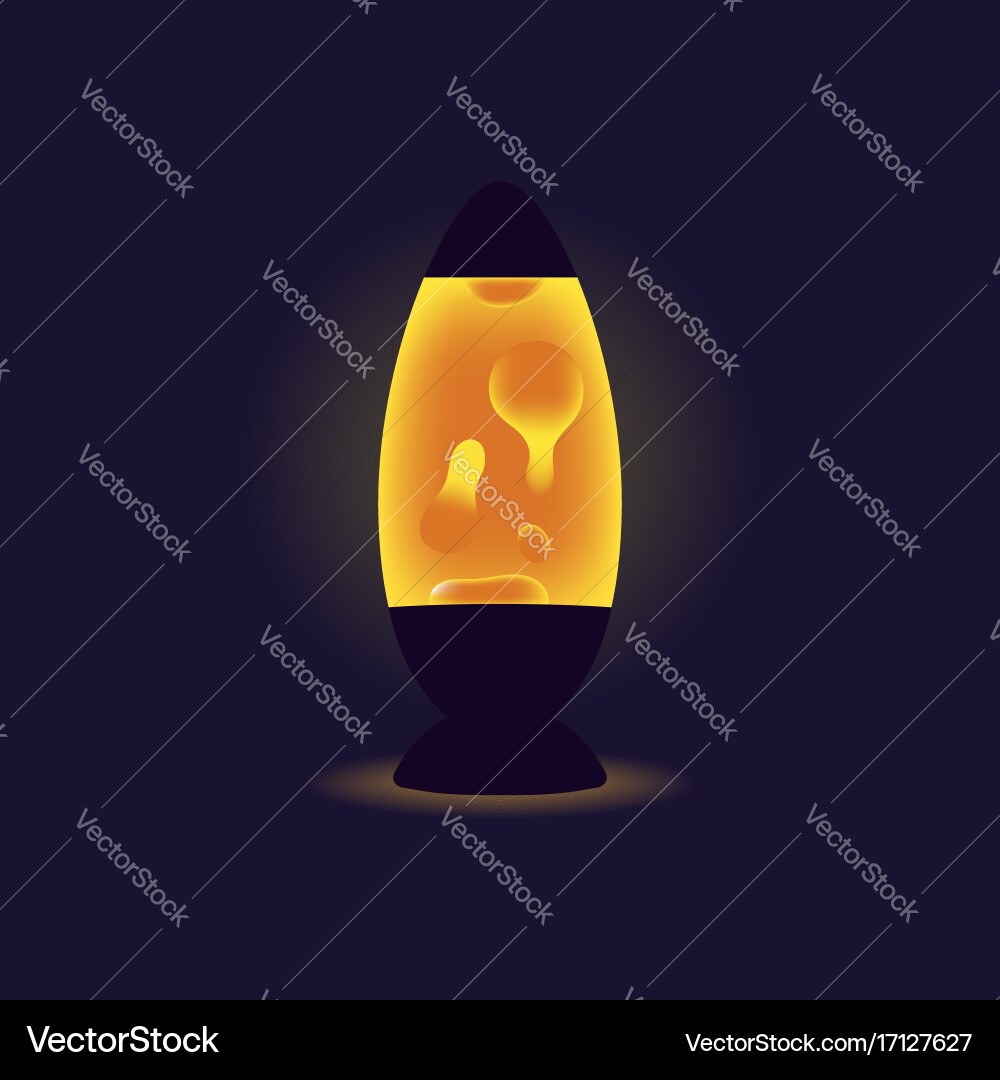 Lava Lamp Art