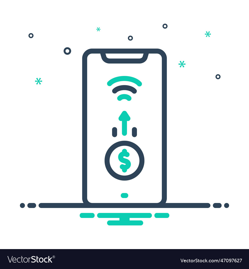 Pay Royalty Free Vector Image - VectorStock