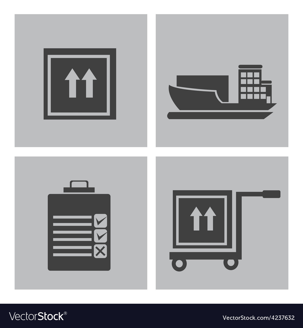 Delivery design Royalty Free Vector Image - VectorStock