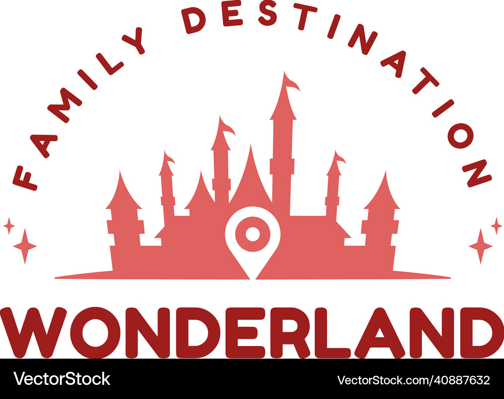 Wonderland Logo Generated By AI Logo Maker, 48% OFF
